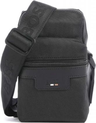 HUGO BOSS Homme, Sacs, Noir, Taille: ONE Size Sac bandouli&egrave;re Ray