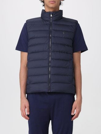 Polo Ralph Lauren Weste POLO RALPH LAUREN Herren Farbe Blau