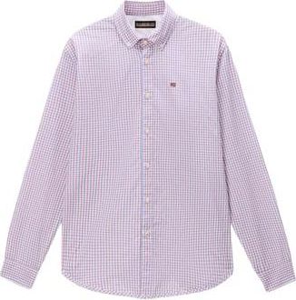 Napapijri Chemise G-Terra en coton