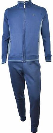 Lotto Combinaison de sport pour homme en molleton pour homme - Combinaison de sport compl&egrave;te - Combinaison pour homme en coton molletonn&eacute; - Combinaison dhiv