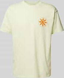 Carhartt Work in Progress T-Shirt mit Logo-Print Modell SENSES