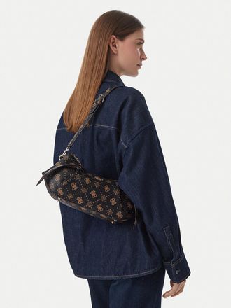 Guess Handtasche Guess Allegra HWGP24 89180 Schwarz