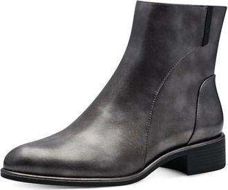 Marco Tozzi by Guido Maria Kretschmer 2-85301-43 Bottines zippées pour Femme Botte Tendance, Ardoise, 41 EU