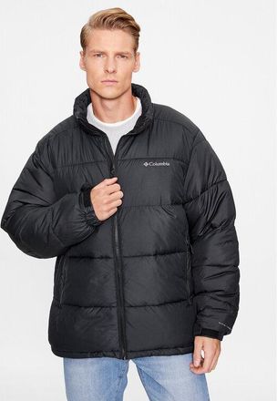 Columbia Winterjacke Pike Lake II 2050941 Schwarz Regular Fit