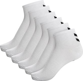 Hummel hmlCHEVRON 6-PACK MID CUT SOCKS