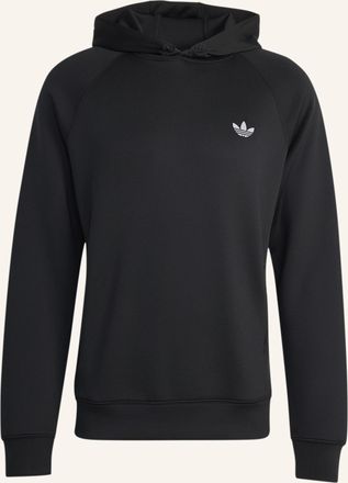 adidas Originals Adidas Originals Trefoil Essentials Spacer Hoodie schwarz