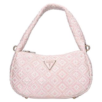 Guess Femme, Sacs, Rose, Taille: ONE Size Rianee Hobo