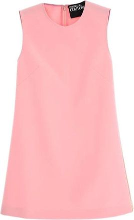 Versace Jeans Couture Femme, Robes, Rose, Taille: 34 FR Short Robes