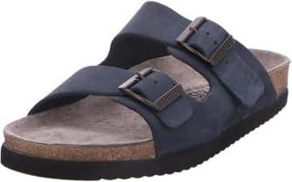 Mephisto Nerio Sandales Homme SANDALBUCK 6045 Navy Size: EU 46 ITA 46 USA 12 CM ND