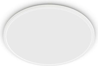 Philips LED Deckenleuchte Valen wei&szlig; &Oslash; 42 x 2 cm warmwei&szlig;-kaltwei&szlig; dimmbar