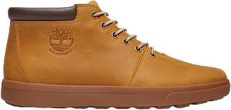 Timberland Herren Ashwood Park Sneaker, Wheat, 44.5 EU Weit