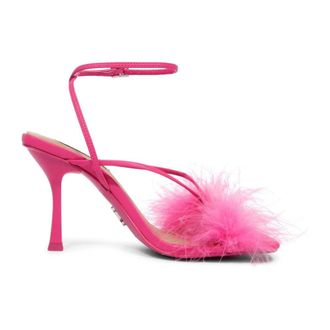 Steve Madden Affairs Magenta Sandal - - Shoes - Damen - Rosa - 37 EU