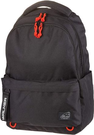 Walker Classic Alpha Rucksack - Laptop Rucksack 15 Zoll - Leicht, Wasserabweisend, Nachhaltig - 29L - Ergonomisch & Vielseitig f&uuml;r Alltag, Schule & Freizeit 