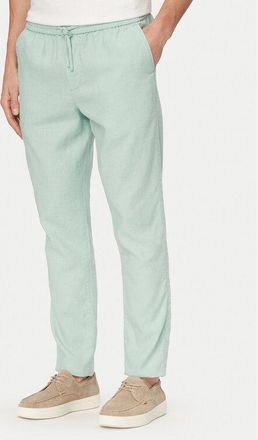 Tommy Hilfiger Chinos Harlem MW0MW42336 Hellgr&uuml;n Regular Fit