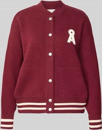 Armedangels Oversized Bomberjacke aus Baumwoll-Mix Modell ICONIC