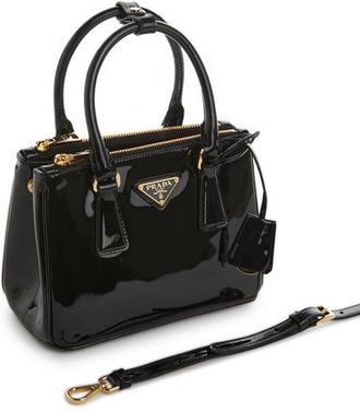 Prada Sac &agrave; main en cuir