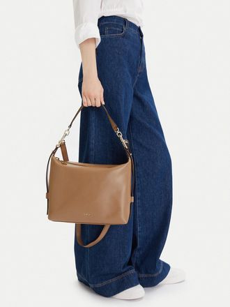 Furla Handtasche Furla Tonie M WB01964 A.0023 CN 4489S Braun