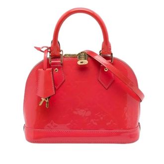Louis Vuitton Pre-owned Cuir sacs-louis-vuitton - Femme - Pre-owned - Rose - Taille: ONE Size