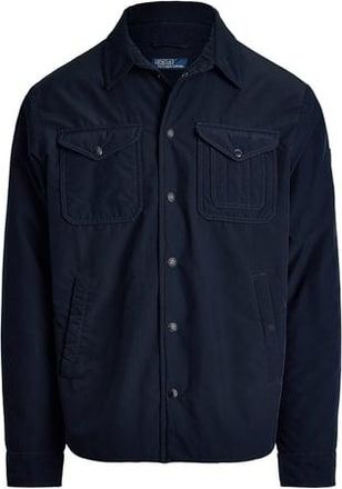 Polo Ralph Lauren Veste l&eacute;g&egrave;re en nylon m&eacute;lang&eacute;