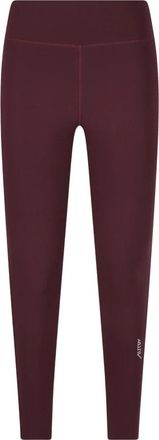 Autry Main 141E Jersey Leggings - - Sport - Damen - Rot - M