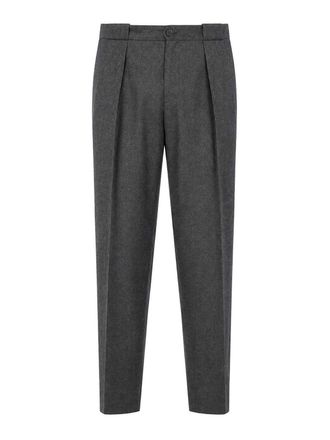 BRIGLIA 1949 Formale Hose - Grau