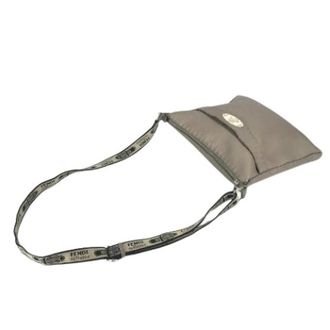 Fendi Pre-owned Selleria Schultertasche - - Pre-owned - Damen - Beige - ONE SIZE