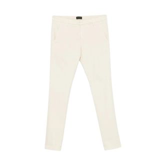 Dondup Slim-Fit-Hose - - Trousers - Herren - Wei&szlig; - W34