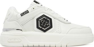 Philipp Plein Sneakers PHILIPP PLEIN SAES USC0766 PTE120N Weiß