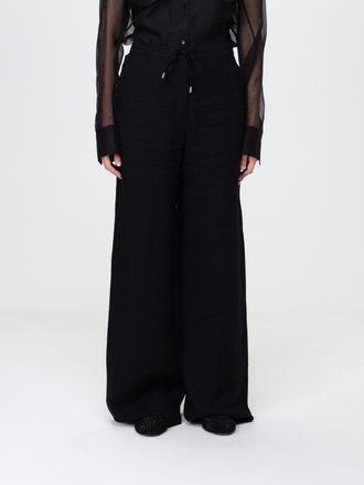 Max Mara Pantalon Femme couleur Noir