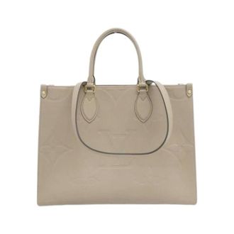 Louis Vuitton Damen, Pre-Owned, Beige, ONE SIZEGr&ouml;&szlig;e