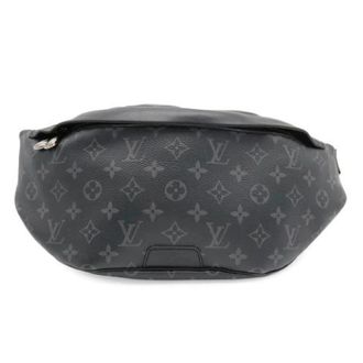 Louis Vuitton Pre-owned Monogram Eclipse Sling Bag - - Pre-owned - Herren - Schwarzk - ONE SIZE