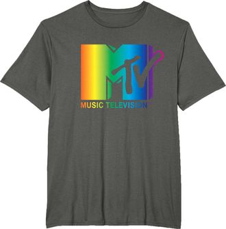 Giesswein Rainbow Logo T-Shirt