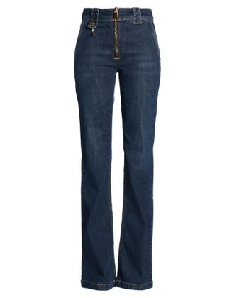 Elisabetta Franchi HOSEN & R&Ouml;CKE - Jeanshosen auf YOOX.COM