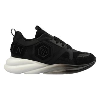 Philipp Plein Sneakers - - Shoes - Herren - Schwarzk - 44 EU