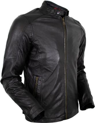 MDM Lederjacke Leichte Herren Lamm Nappa Lederjacke