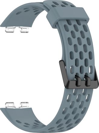 Generic Silikongurt für Band 9 8 Ersatz Sport Watchbänder für Armband 8 9 Armband Smart Watch Accessoires