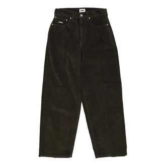 Obey Herren, Hosen, Gr&uuml;n, W34Gr&ouml;&szlig;e