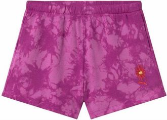 Puma Floral Jr - Trainingshosen - M&auml;dchen