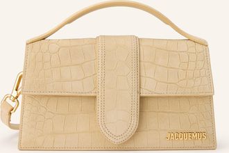 Jacquemus Jacquemus Handtasche Le Grand Bambino beige