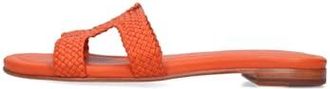 Melvin & Hamilton Femme Hanna 83 Mule, Orange, 38 EU