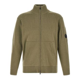 C.P. Company C.p. Company, Herren, Strickwaren, Gr&uuml;n, 2XLGr&ouml;&szlig;e
