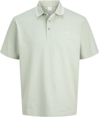Jack & Jones Poloshirt JPRALEX SS POLO STYD SS25