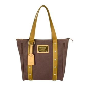 Louis Vuitton Pre-owned M40086 Tote Bag - - Pre-owned - Damen - Braun - ONE SIZE