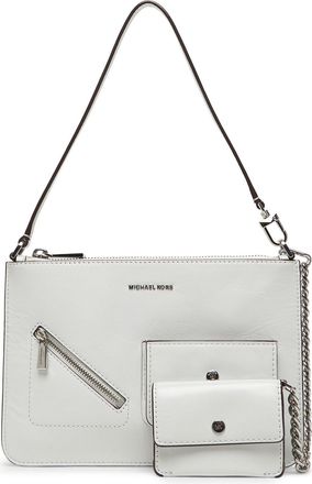 Michael Kors Handtasche MICHAEL Michael Kors Jet Set 32S6SJ6F6L Wei&szlig;