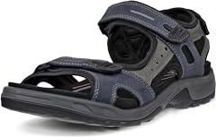 Ecco Offroad, Plateforme Homme, Marine, 42 EU