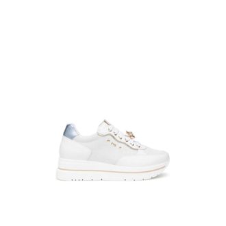 Nero Giardini Femme, Chaussures, Blanc, Taille: 39 EU Chaussures