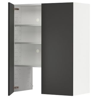 IKEA METOD Wandschrank f Dunstabzug/Boden/T&uuml;r