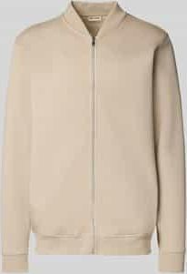 Only & Sons Regular Fit Sweatjacke aus Baumwoll-Mix Modell CERES