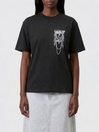 Carhartt Work in Progress T-Shirt CARHARTT WIP Femme couleur Noir