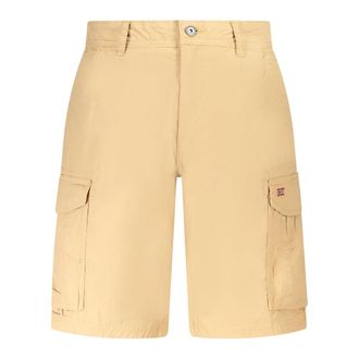 Napapijri Homme, Shorts, Beige, Taille: W31 Noto Bermuda Shorts